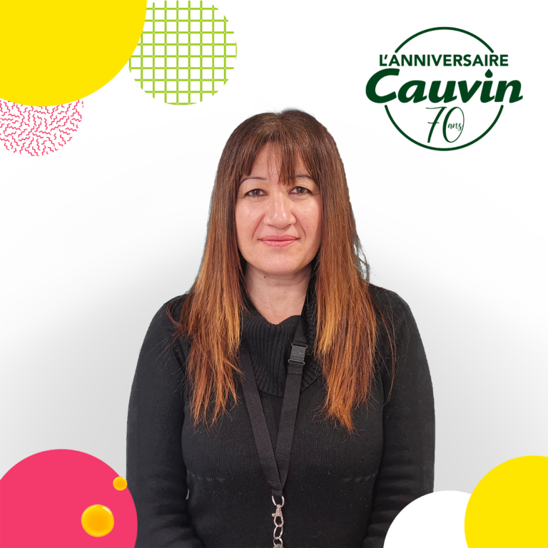 Caroline Rousseau - Huile Cauvin